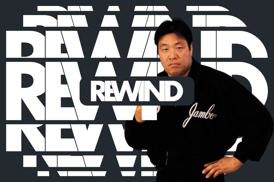 REWIND: AJPW Summer Action Series II on Ganso Bomb