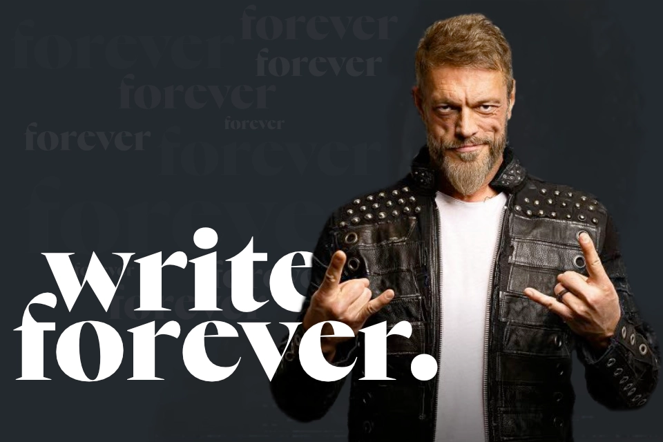 Write Forever: Adam Elite Wrestling presents WrestleDream on Ganso Bomb