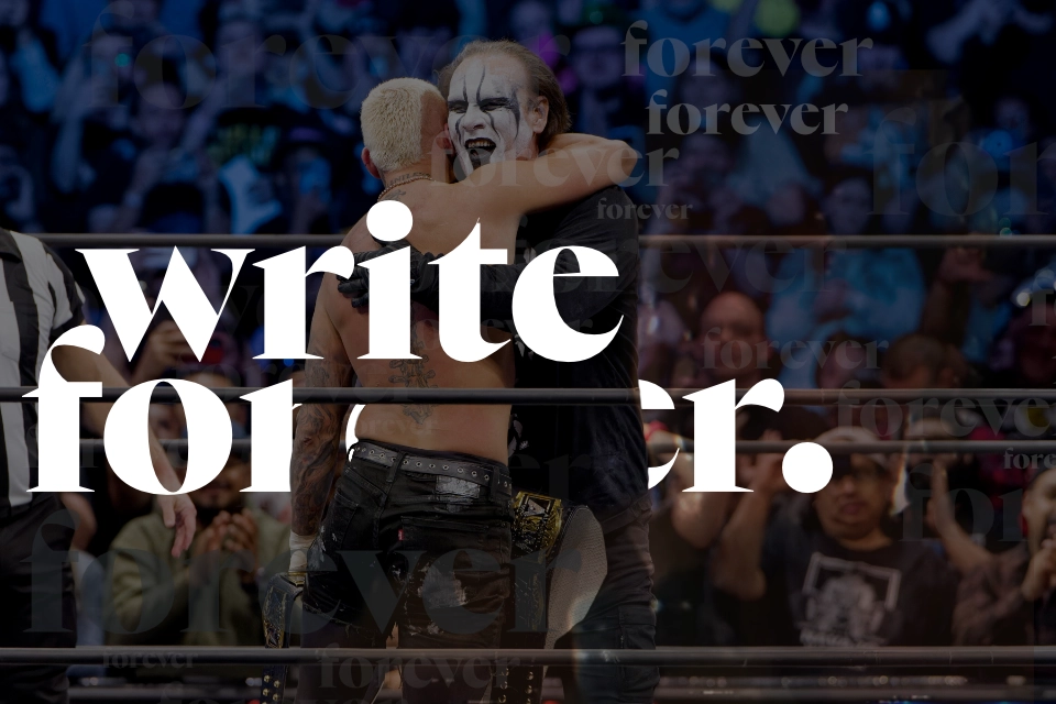 Write Forever: Big Business, After The Shakeup on Ganso Bomb