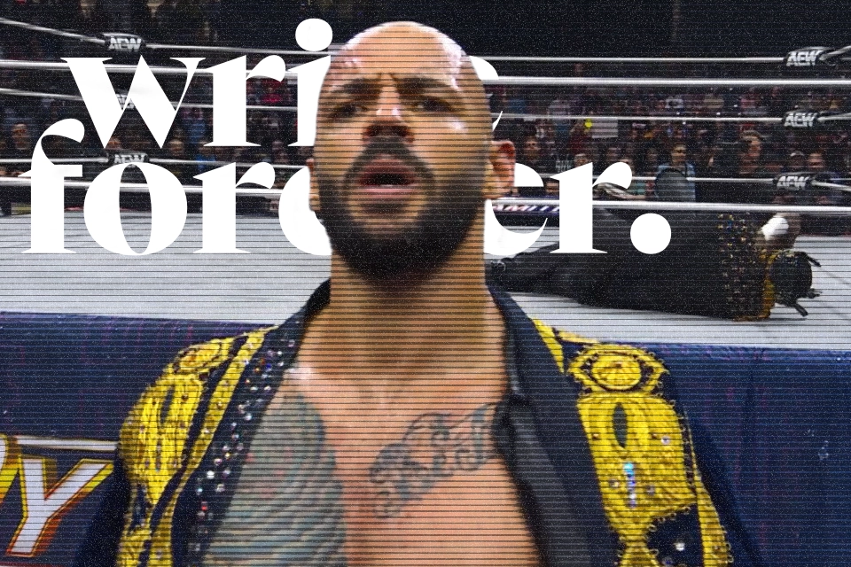 Write Forever: All Hits No Misses on AEW Dynamite for February 5 on ...